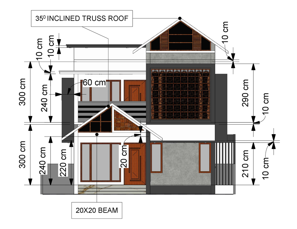 Mohammed Shahin N - BIM Modeler | Revit Expert | Architectural Designer